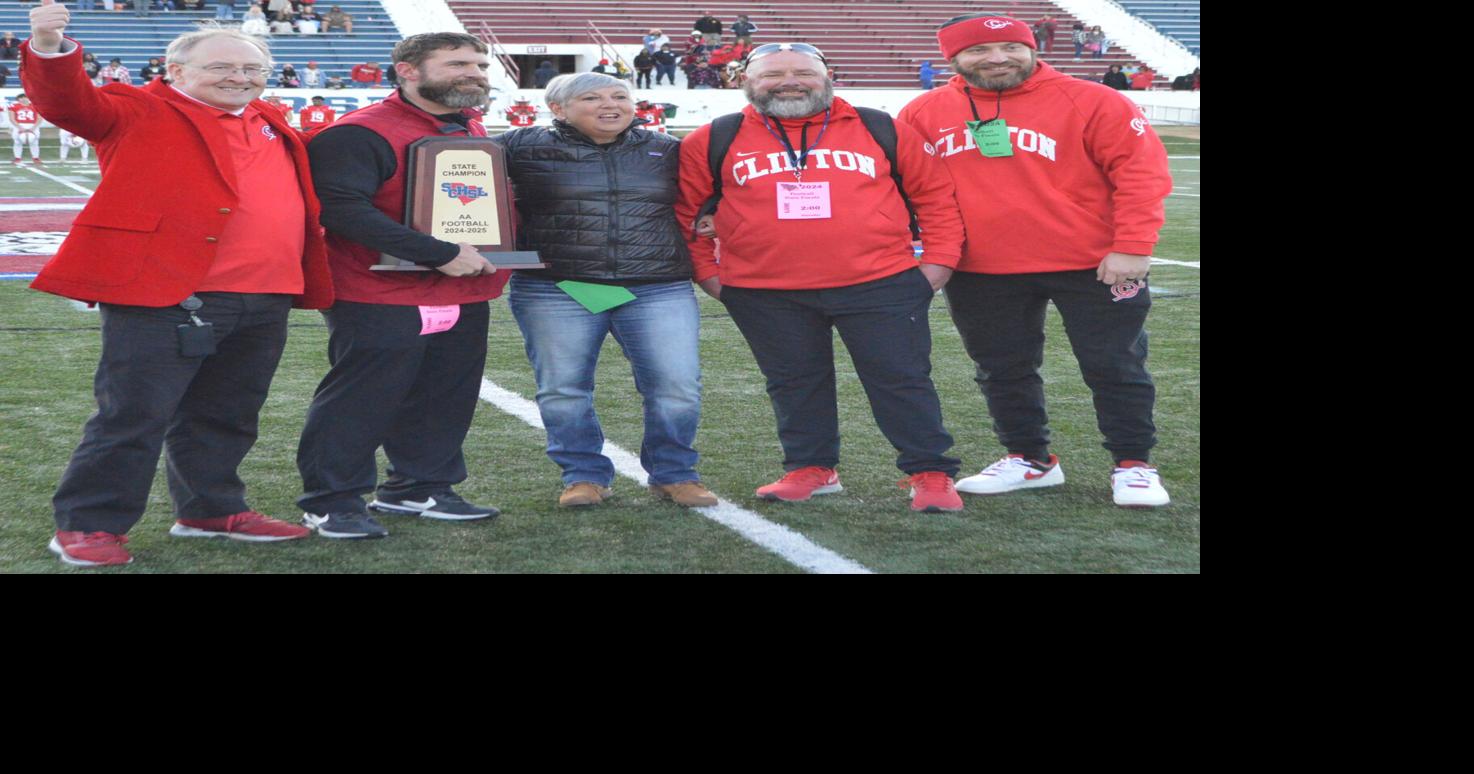 Red Devils claim AA state championship with 35-6 win over Barnwell ...