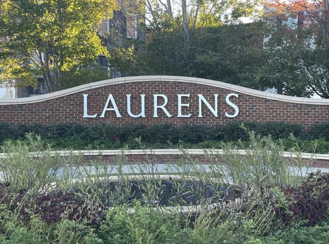 City of Laurens has new look with updated signage | News | golaurens.com