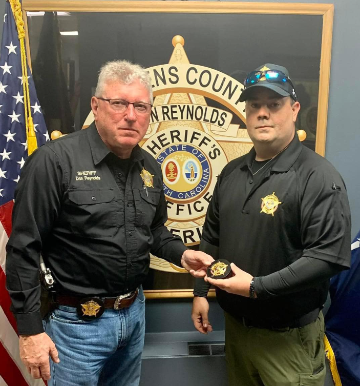 LCSO Deputy Christopher Motes passes away after battle with cancer ...