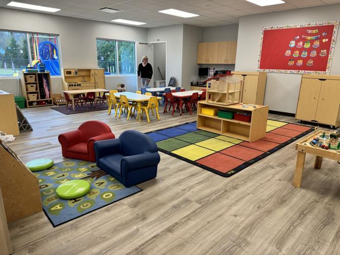 New Laurens YMCA Child Development Center open for business | News ...
