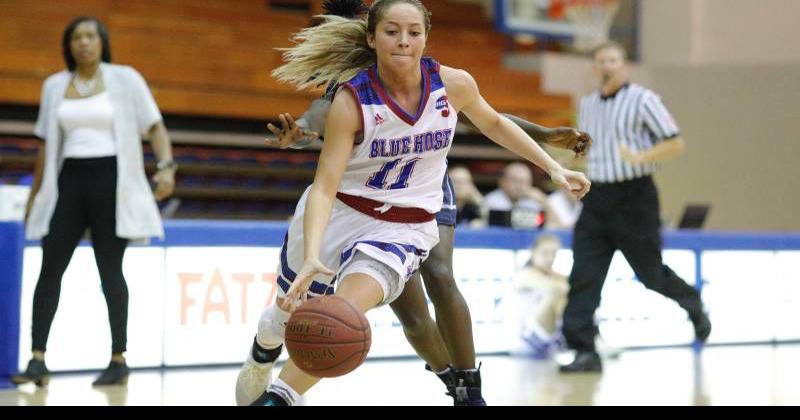 Vandy drops anchor on PC women | GoClinton.com | golaurens.com