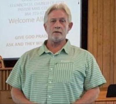 Danny P. Phillips - Clinton | Obituaries | golaurens.com