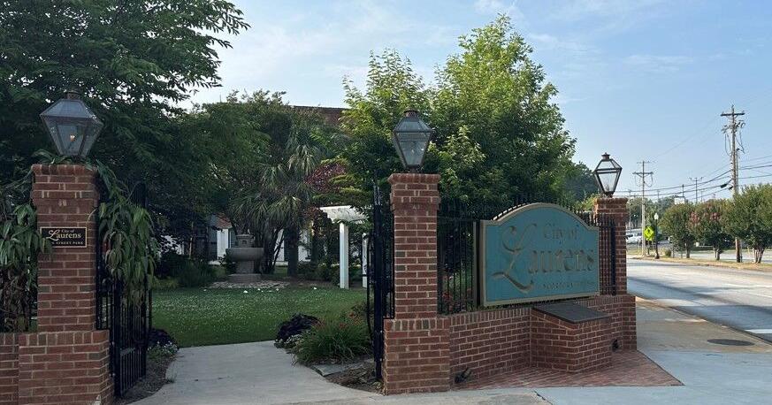 City of Laurens taking steps to foster future growth | News | golaurens.com