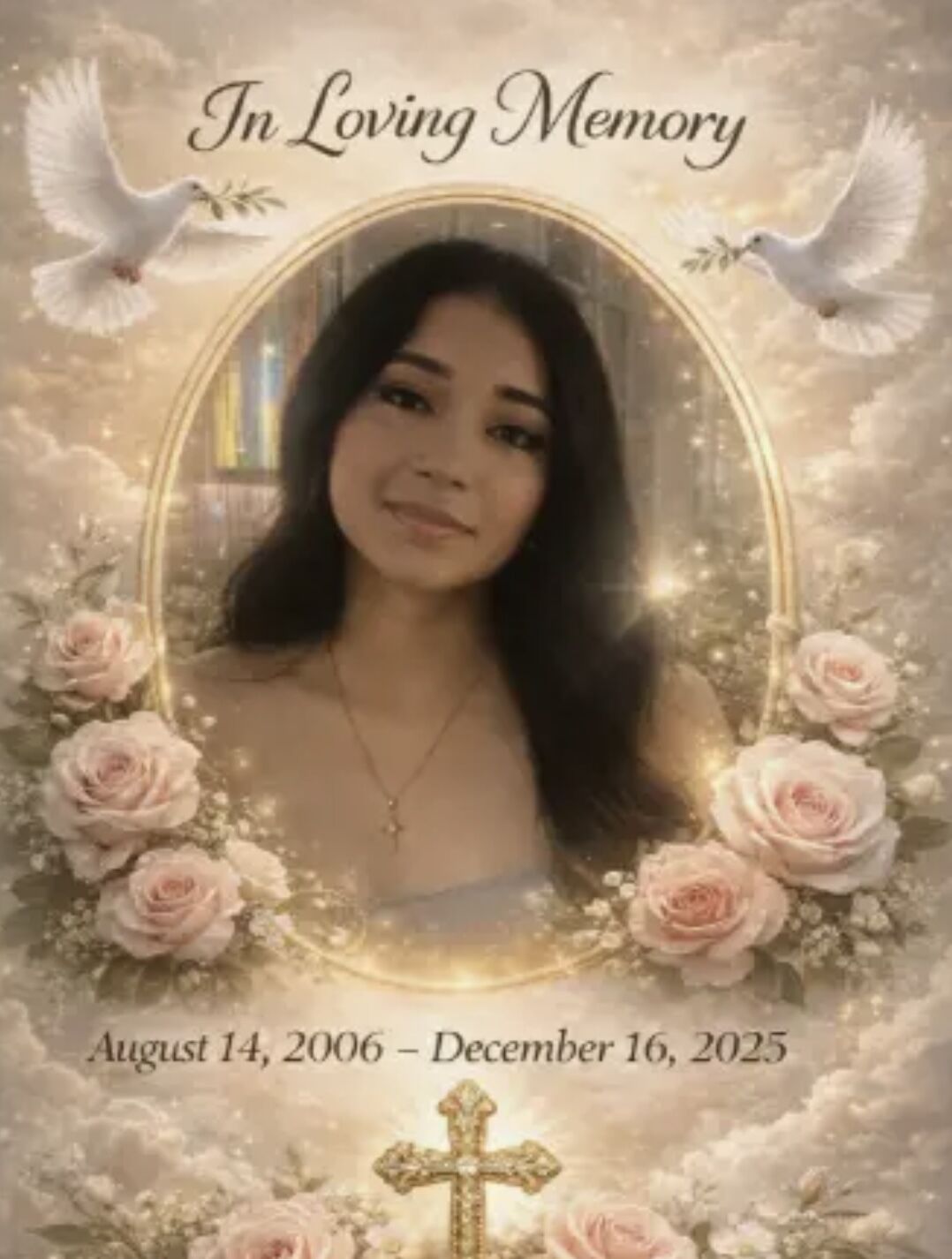 Samantha Marquez Escalante | Tributes | golaurens.com