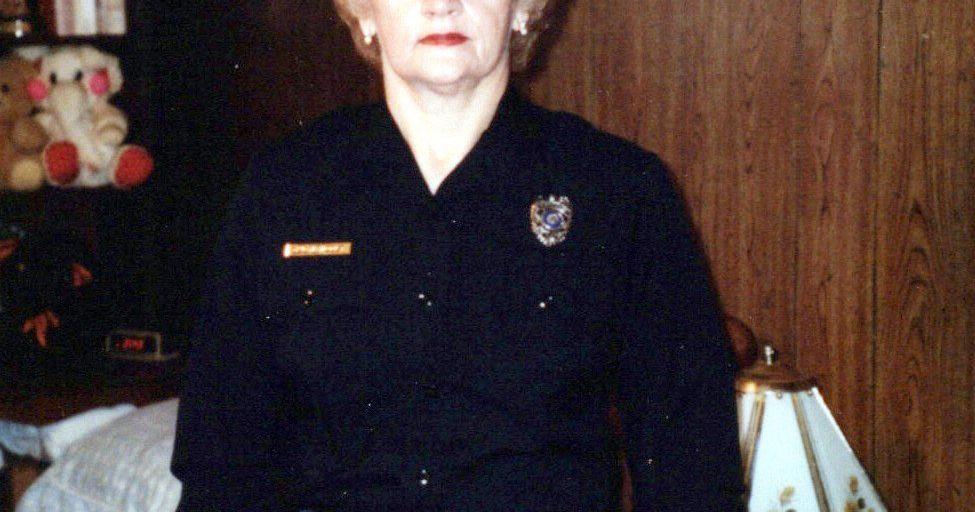Ruby Gwendolyn “Gwen” Snider Riddle - Clinton | Obituaries | golaurens.com