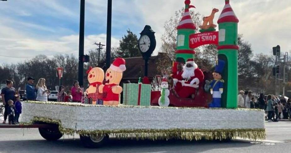 City of Clinton Christmas Parade moved to December 16 | News ...