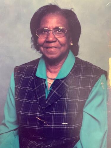 Ruby W Robinson - Clinton | Obituaries | golaurens.com