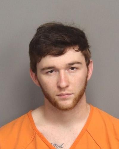 Arrest Report for September 6 | Crime Report | golaurens.com