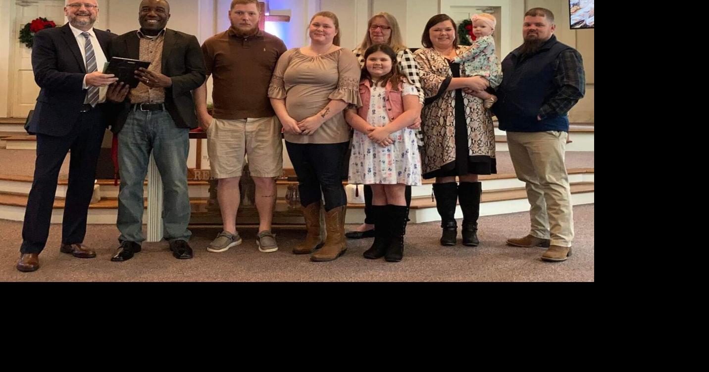 The First honors Ekeh with Johnny Godfrey Christian Service Award ...