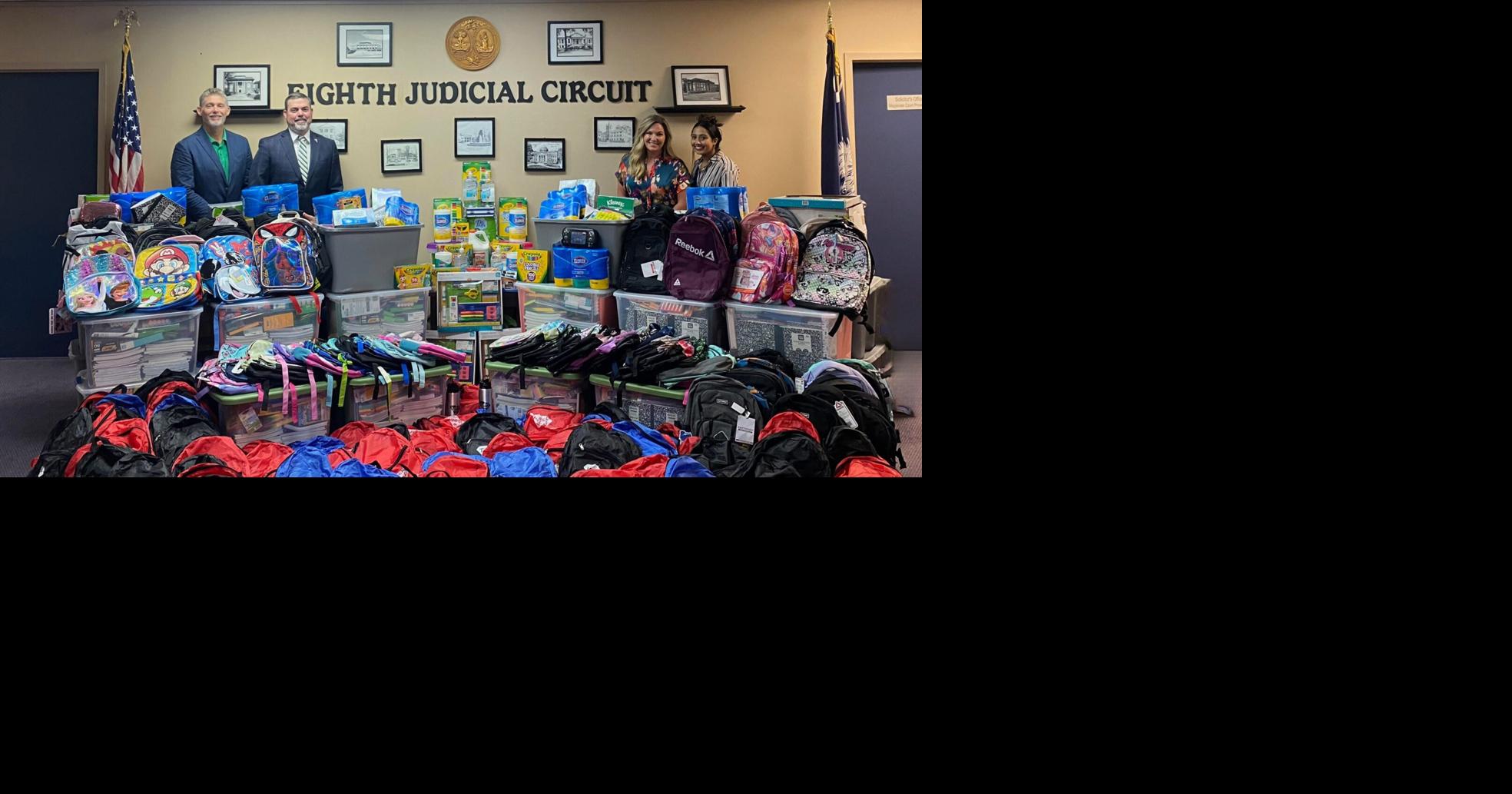 Solicitor’s office, SC Human Trafficking Task Force donate supplies to ...