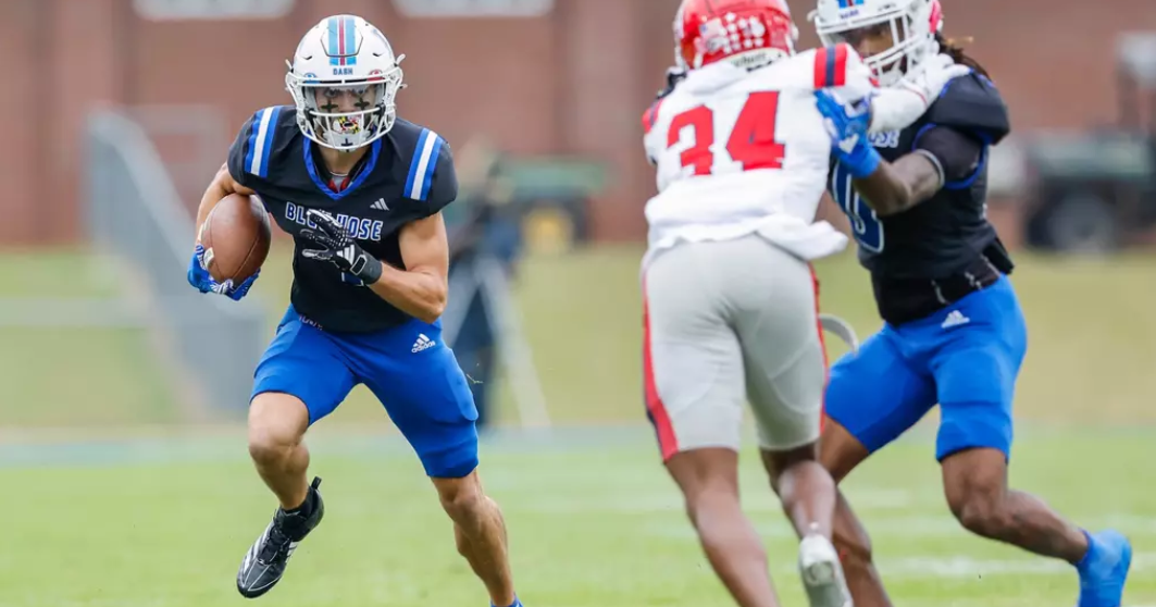 Defense leads Blue Hose to win over Dayton | Sports | golaurens.com