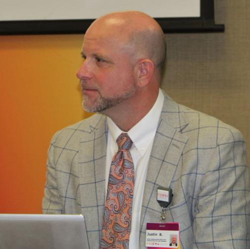 Benfield to deliver keynote address at PTC spring commencement ...