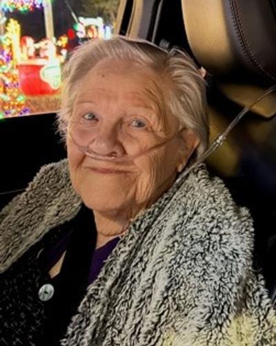 Edna Ray Way | Obituaries | golaurens.com