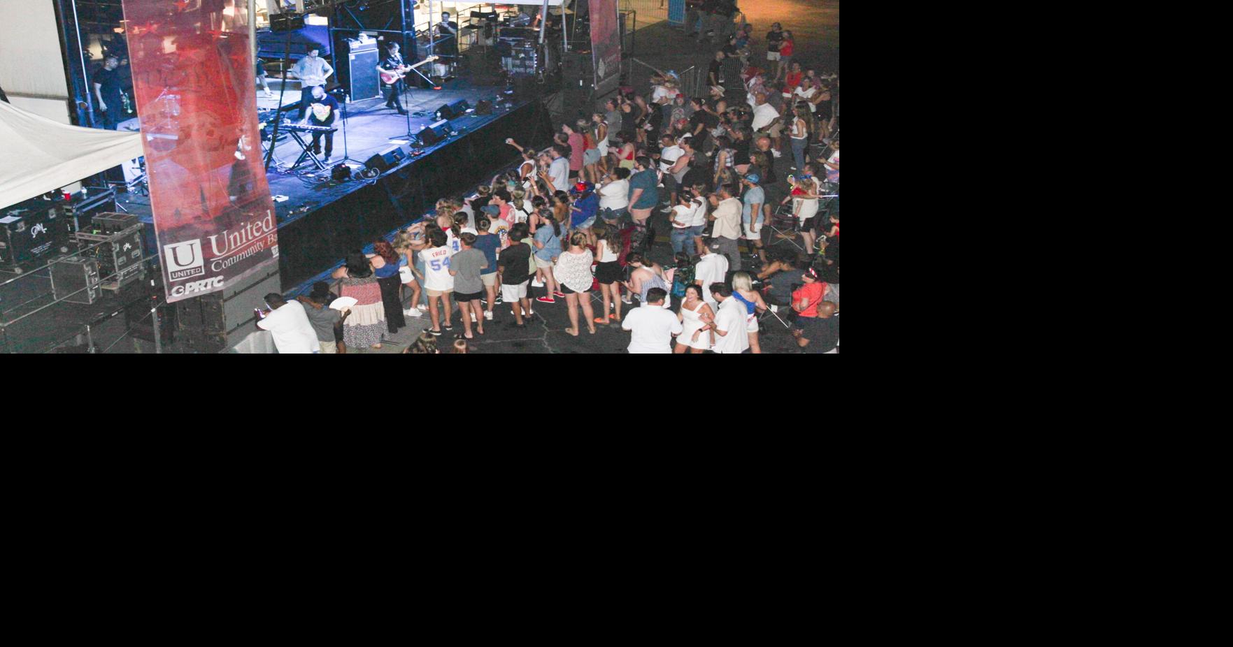 City of Laurens announces headliner for Freedom Fest 2024 | News ...