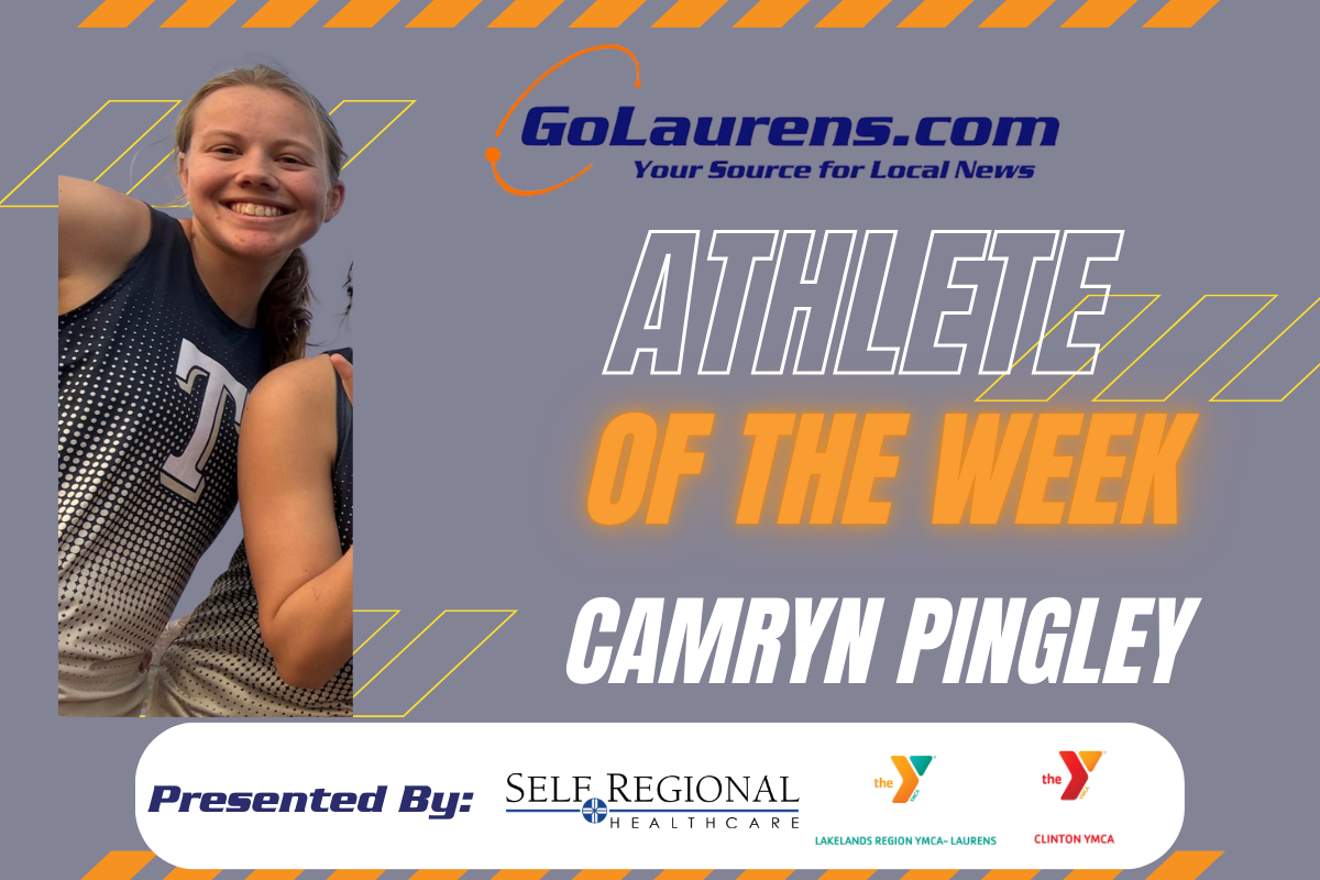 Athlete-of-the-week | golaurens.com
