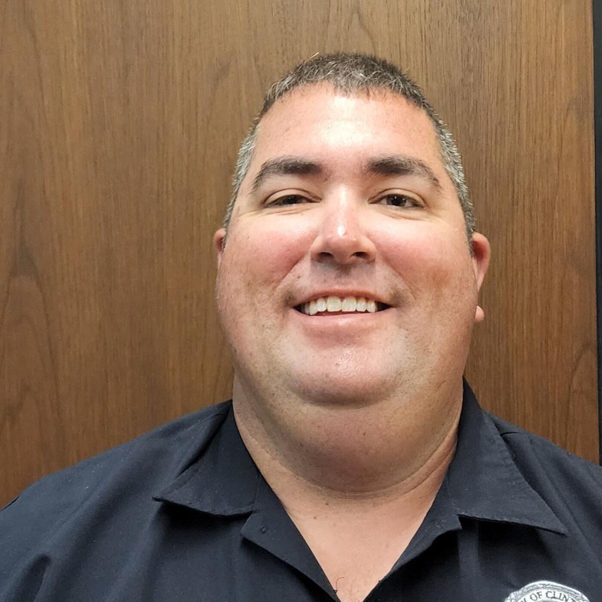 Addison named City of Clinton Chief of Police | News | golaurens.com