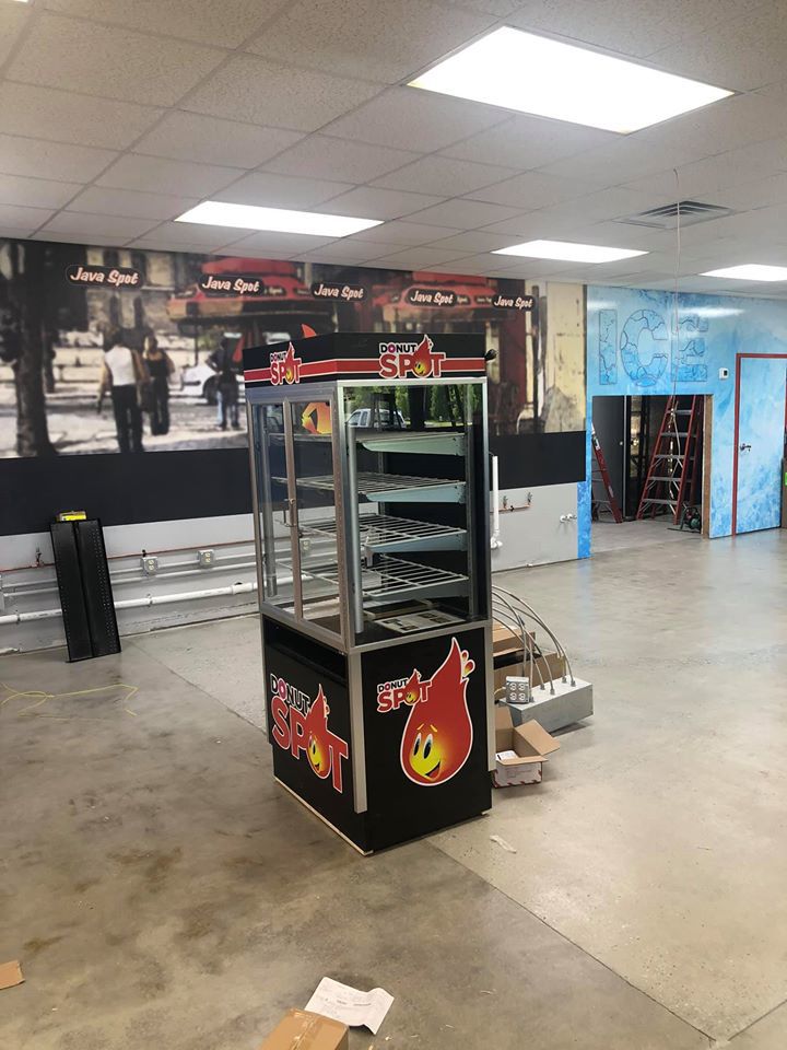 Hot Spot opening new store near hospital | News | golaurens.com