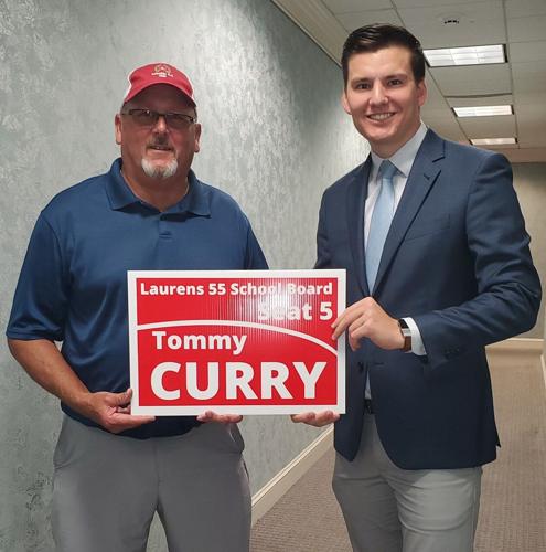 Letter to the Editor: Rankin endorses Curry for District 55 school ...