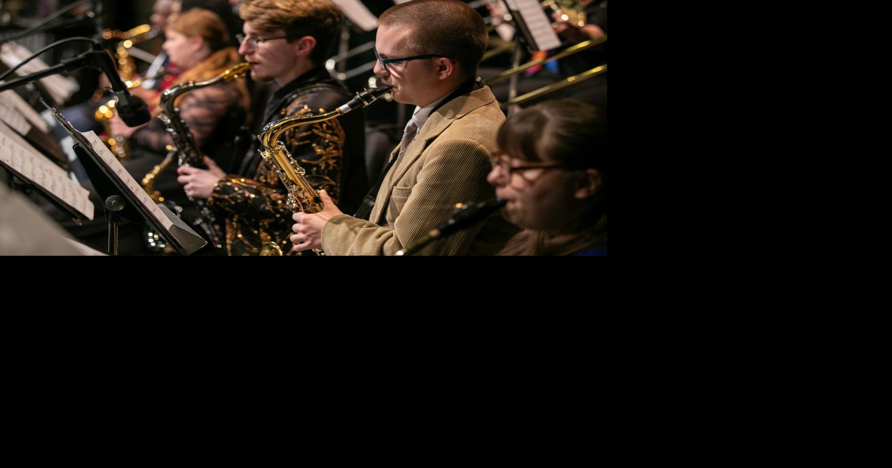 Lander Jazz Ensemble to provide a ‘variety of grooves’ in upcoming ...