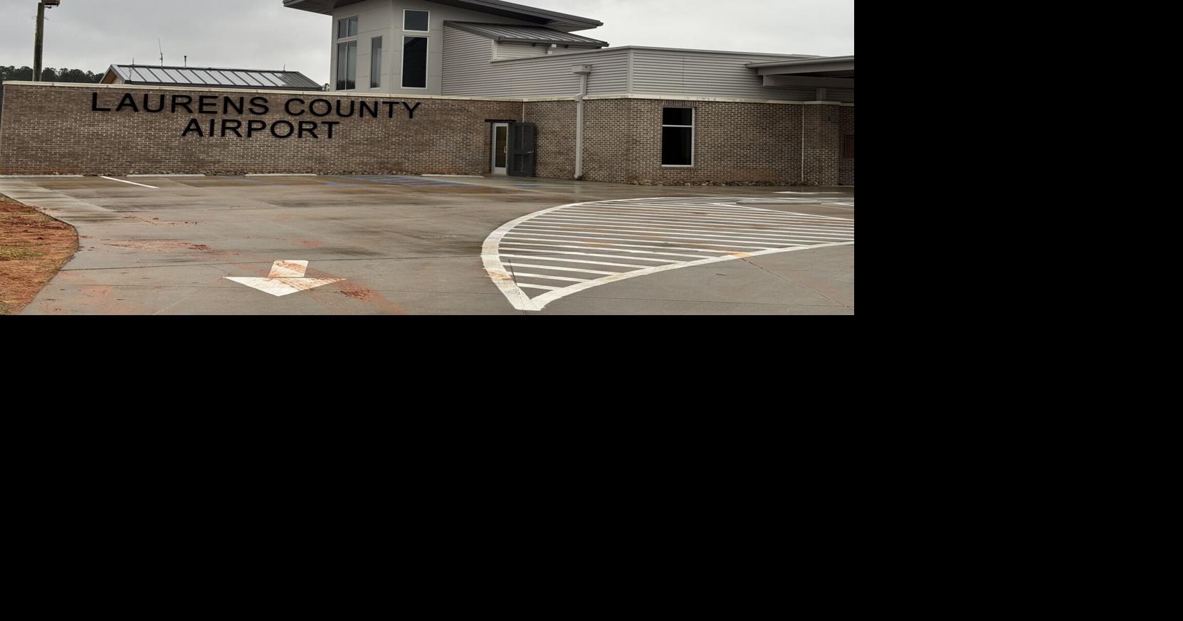Laurens County Airport to celebrate new terminal grand opening | News ...