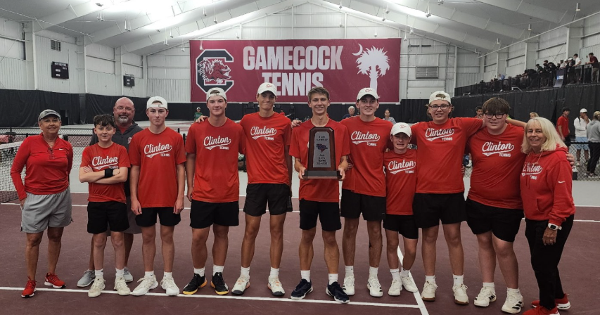 Clinton Red Devils Fall Short in State Tennis Finals | Sports ...