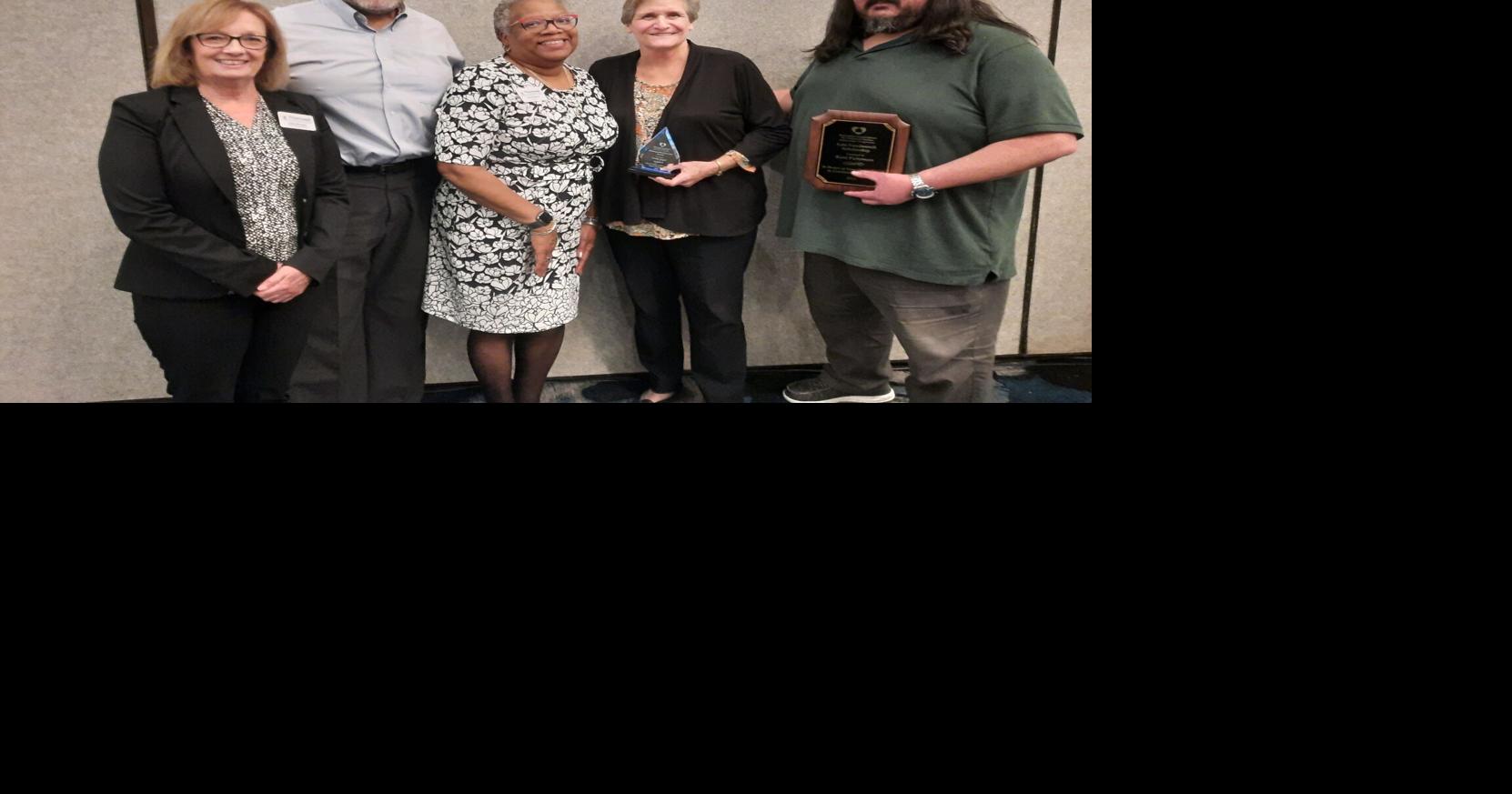 Thornwell staff members acknowledged statewide for service | News ...