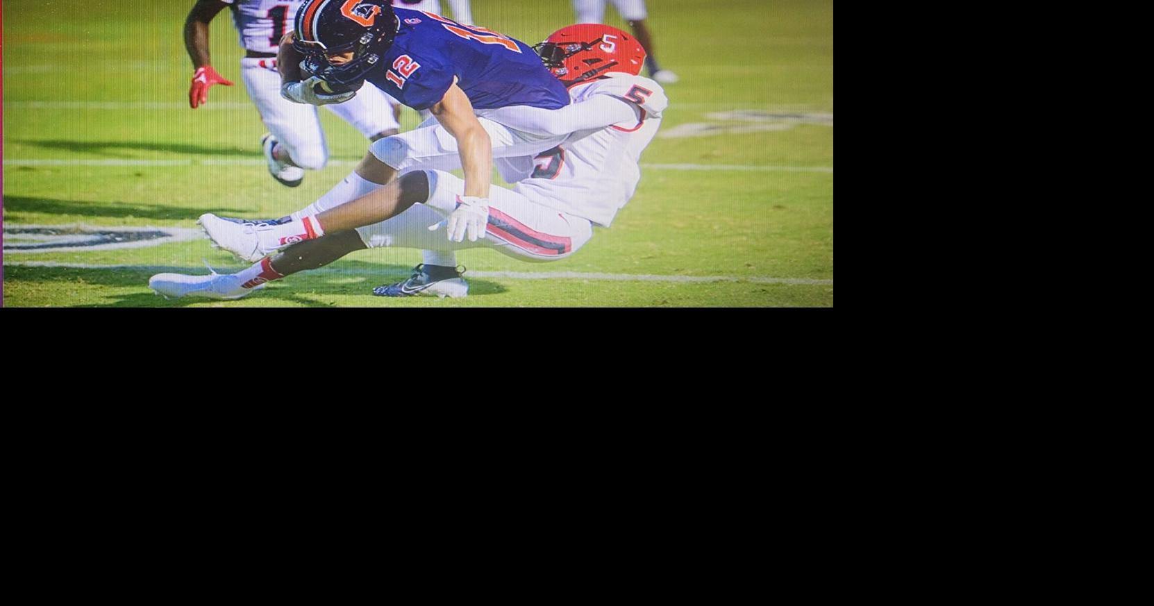 Daniel tops Clinton with dominating second half performance | Sports ...