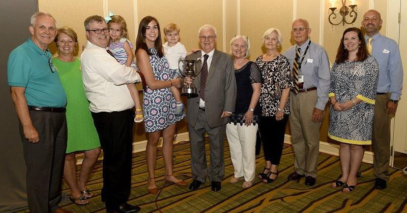 Atkinson honored with prestigious Fred W. Hoover Award | News ...