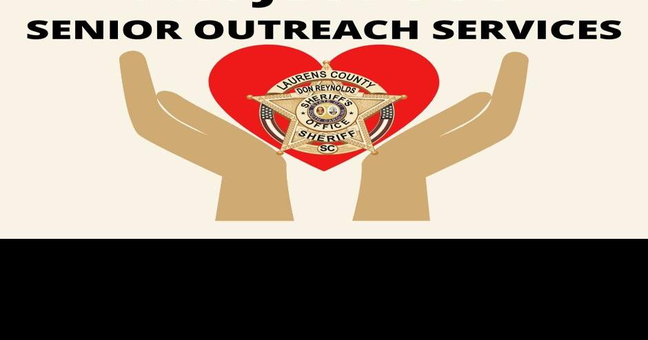Laurens County Sheriff's Office launching senior outreach program ...