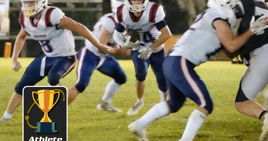 Mason Cooper Wins GoLaurens.com Athlete of the Week | Sports ...