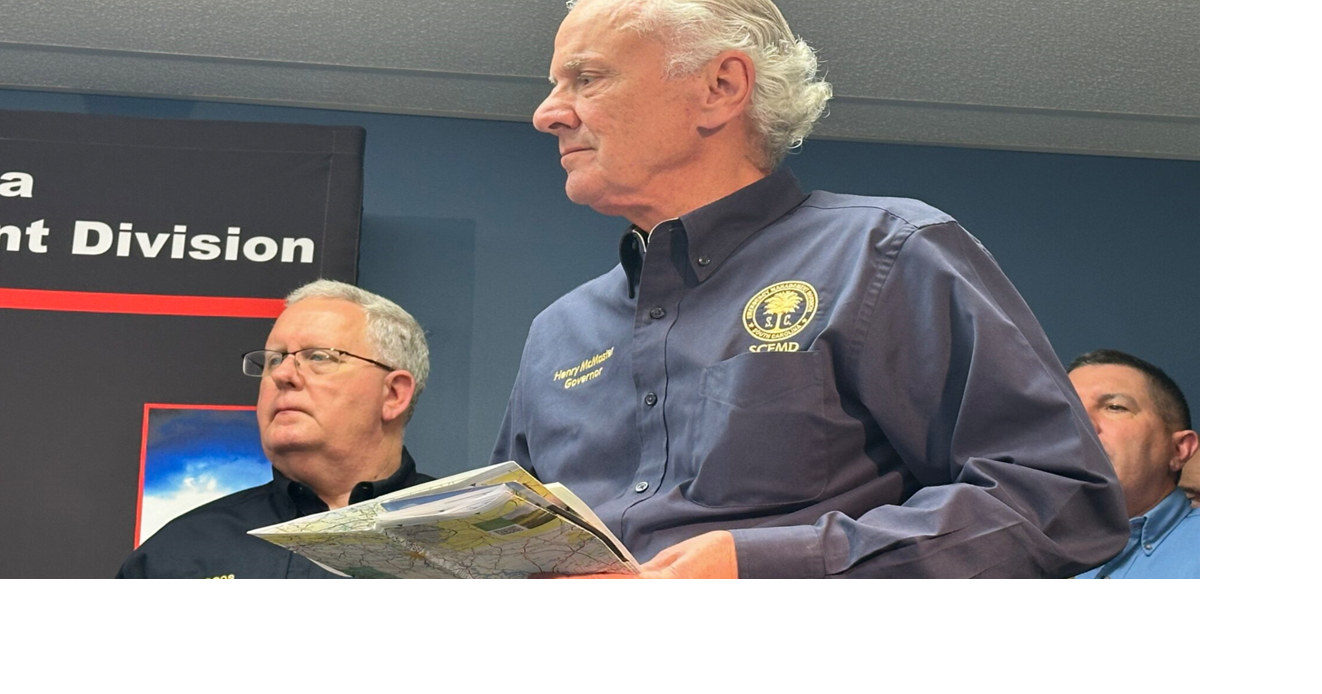 Gov. McMaster requests expedited major disaster declaration for ...