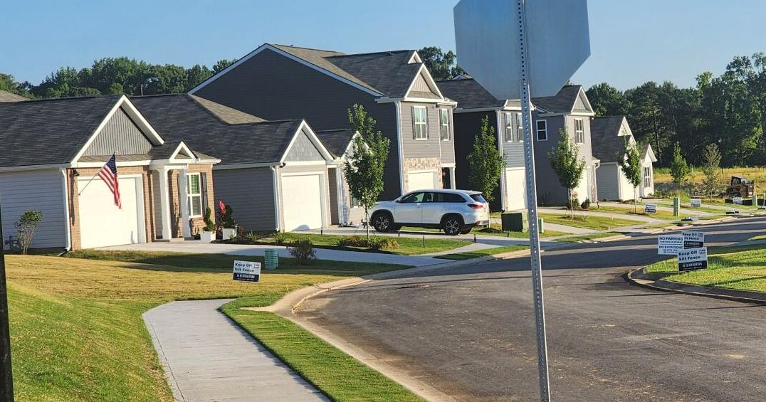 Laurens County Council Discusses Housing Affordability | News ...