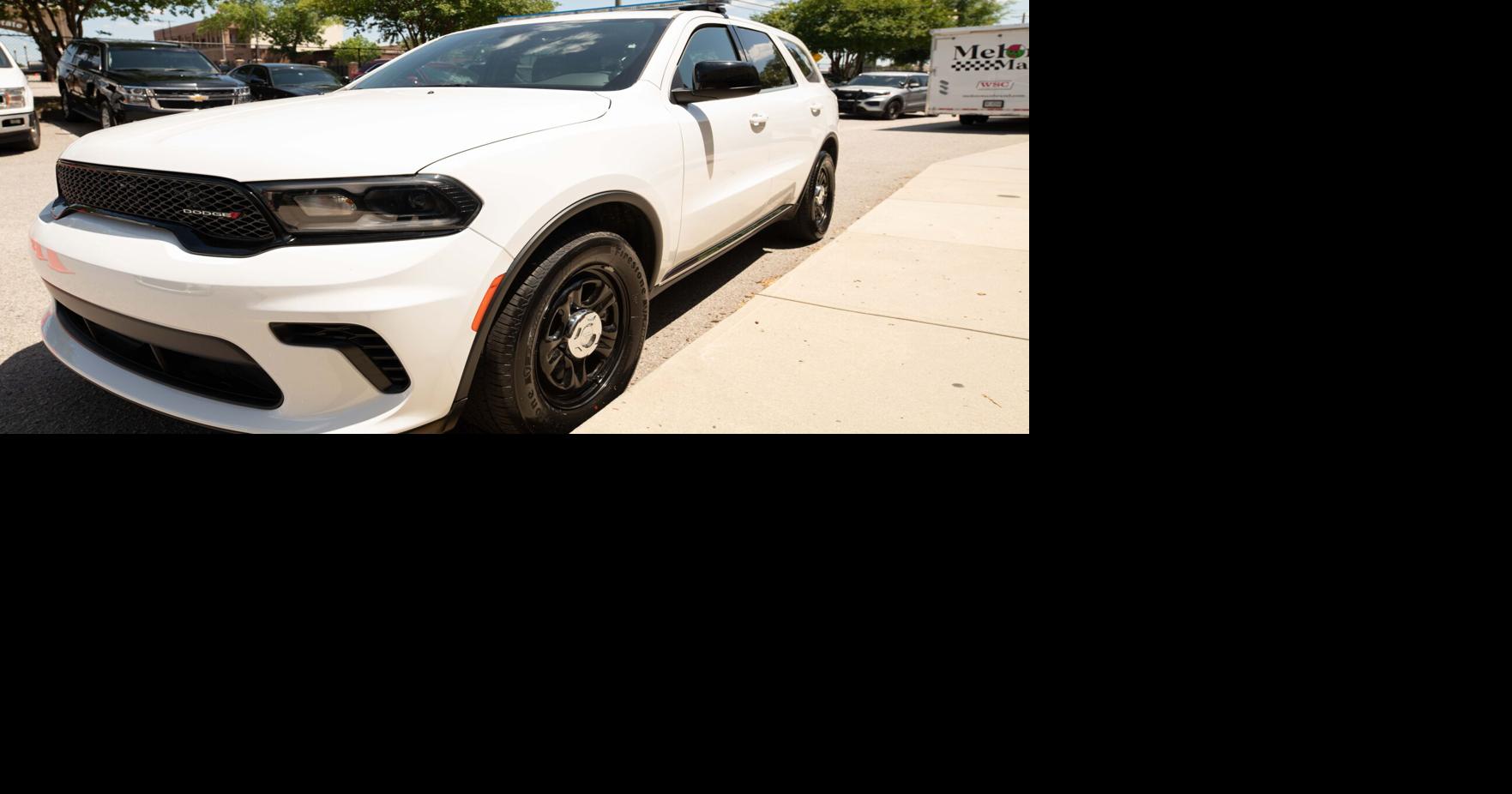 Laurens Police win new Dodge Durango police interceptor | News ...