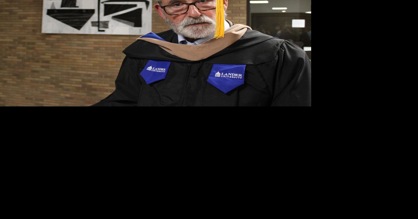 Freddie Payne's lifelong learning journey celebrated | News | golaurens.com