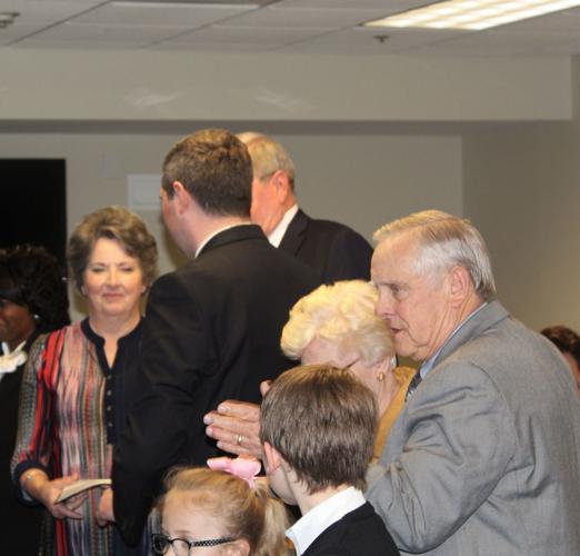 Senn begins his administration with upbeat message | News | golaurens.com