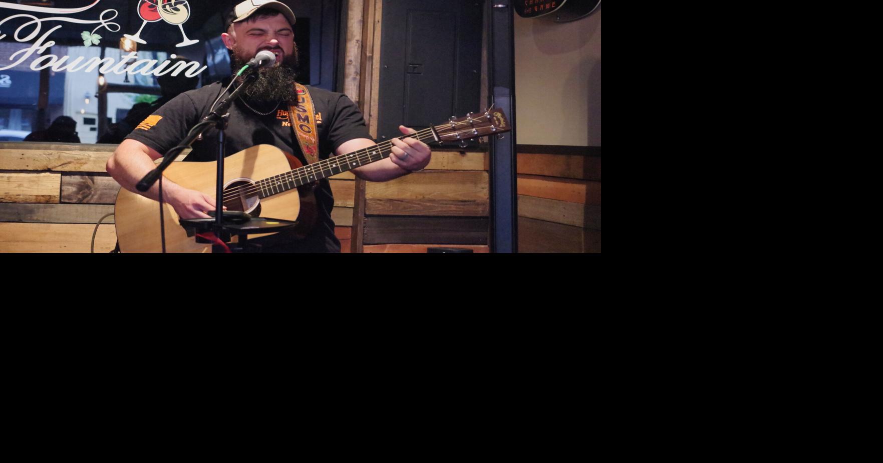 Local Musician Andrew Wooten's Journey to Success | News | golaurens.com
