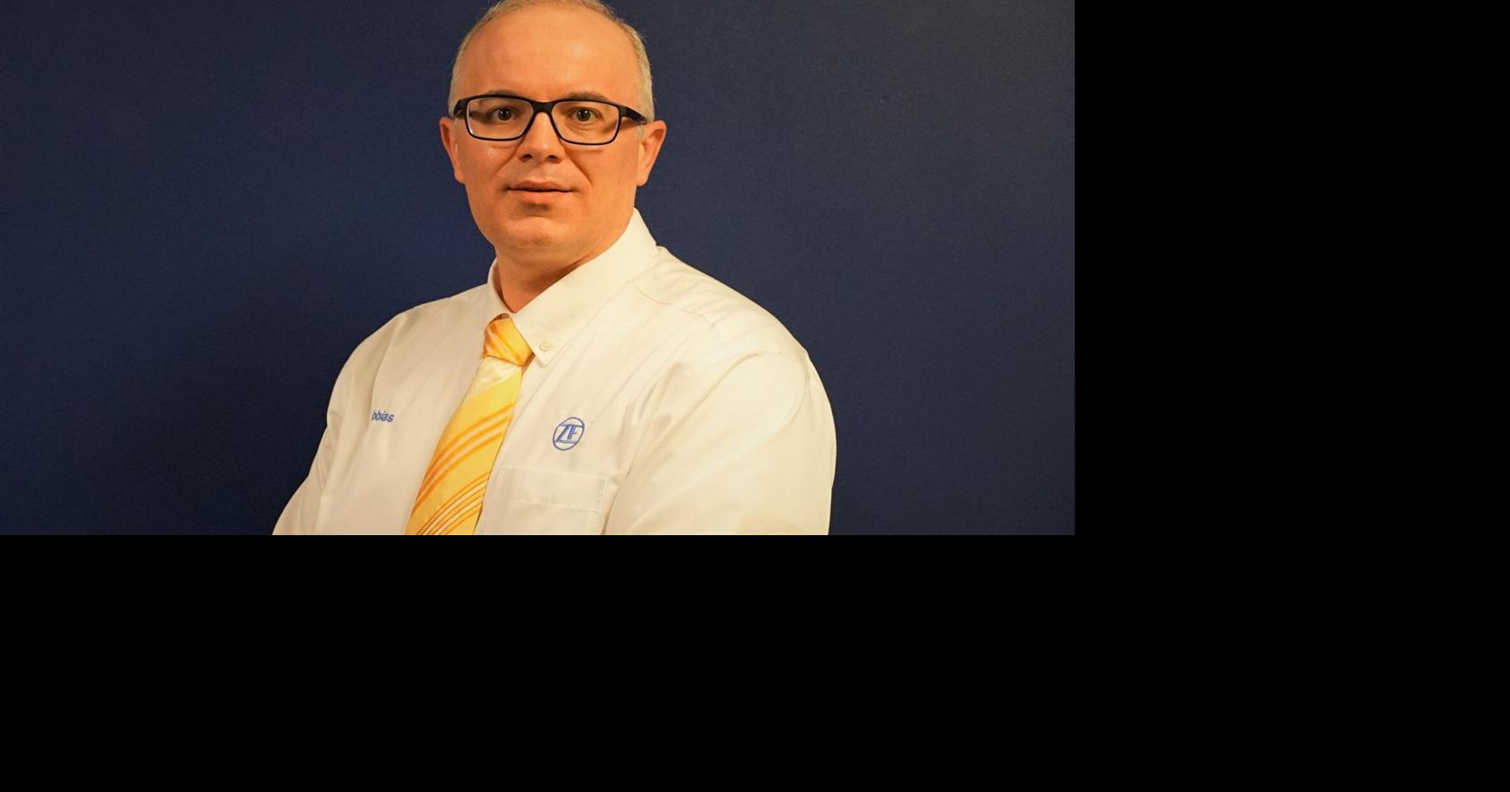 Brugger named Vice President and Plant Manager for ZF Transmissions ...