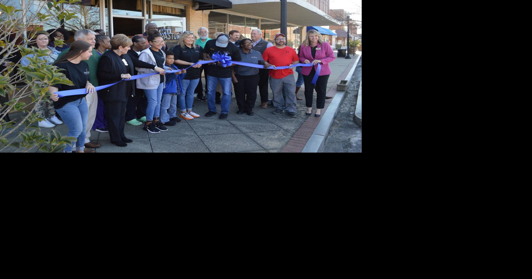 The Pasture restaurant opens for business in downtown Clinton | News ...