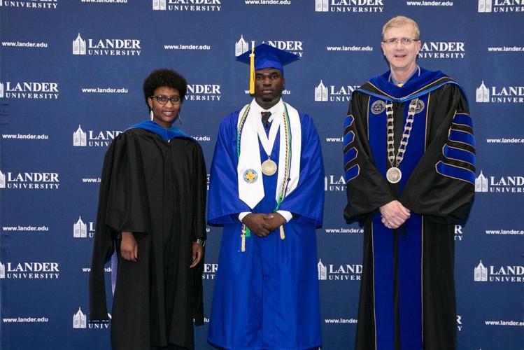 Lander University confers degrees to Class of 2021 in 163rd ...