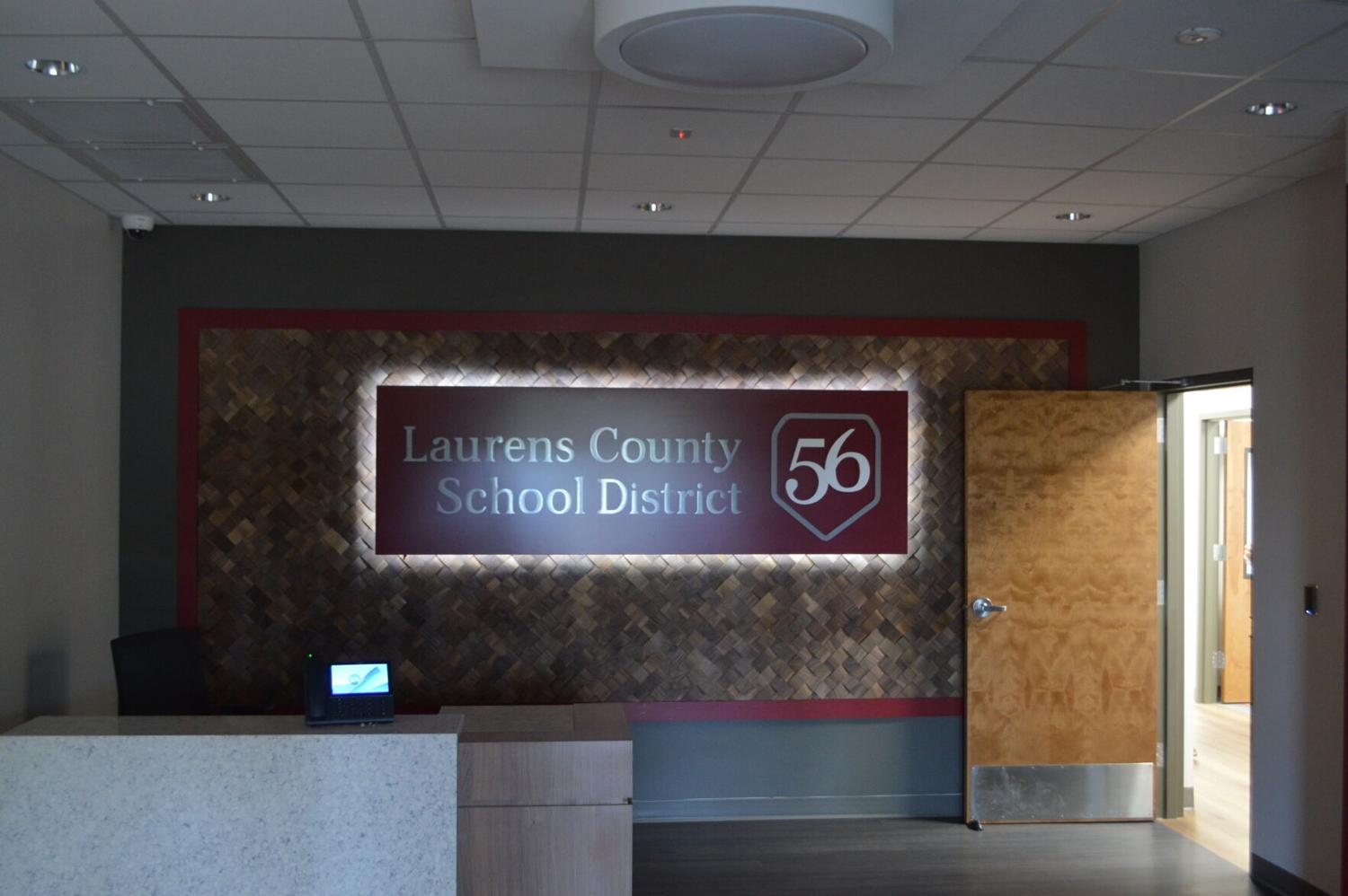 Spirit of 56 Awards Honor Extraordinary Service | News | golaurens.com