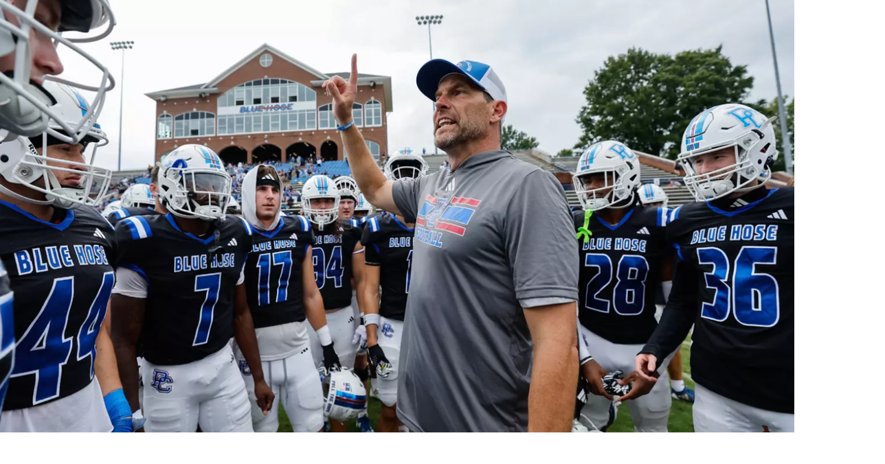 Presbyterian College Football Makes AFCA FCS Coaches Poll | Sports ...