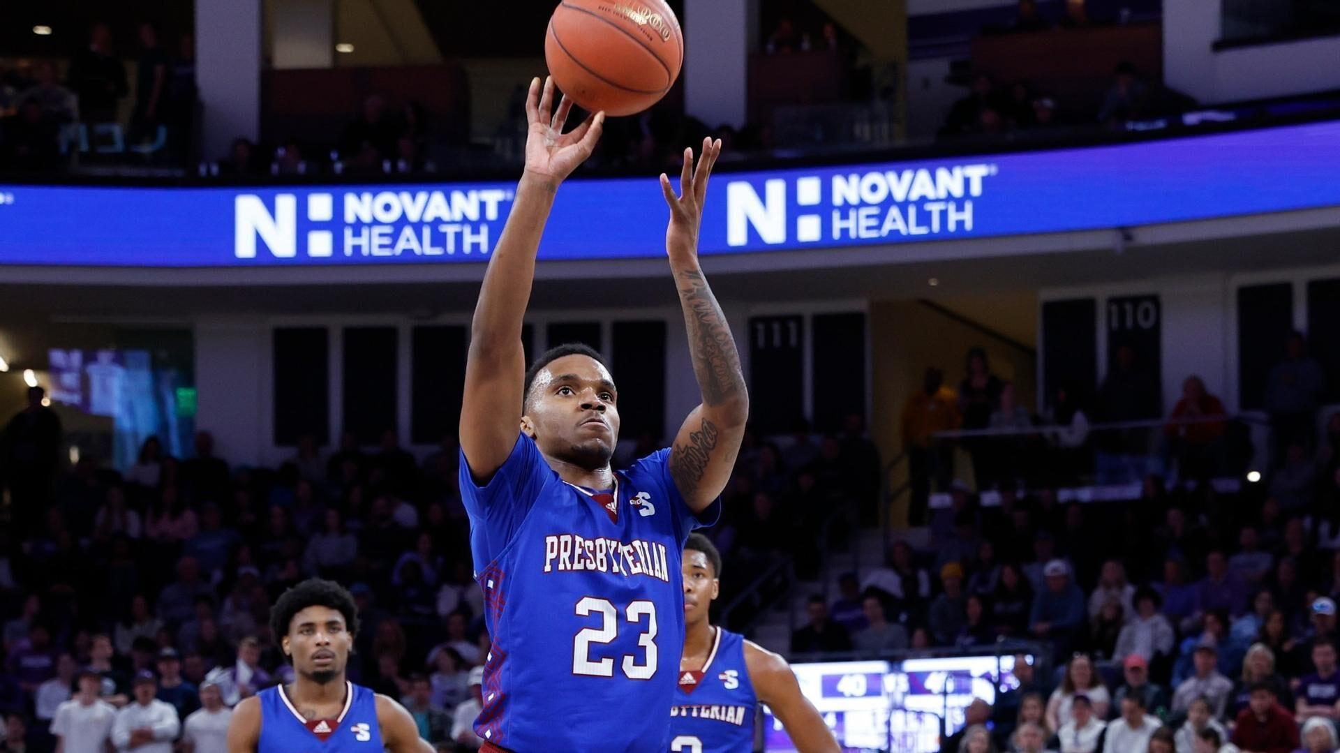 Blue Hose rally for home win over Radford | Sports | golaurens.com