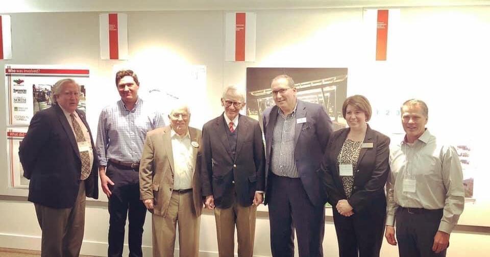 Senn presents to Fellowship of SC Mayors on resilient city planning ...