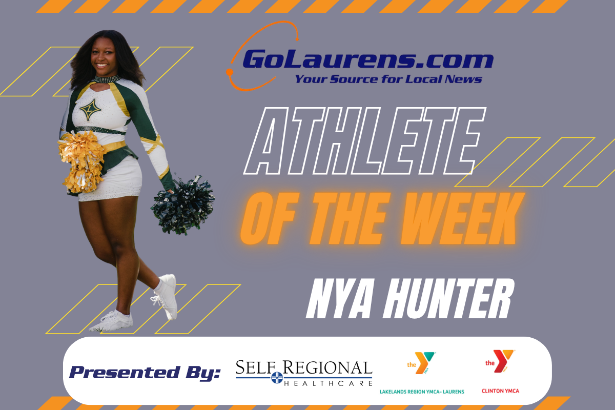 Athlete-of-the-week | golaurens.com