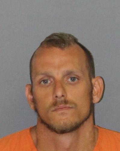 Bowers charged with murder, booked into Johnson Detention Center | News ...