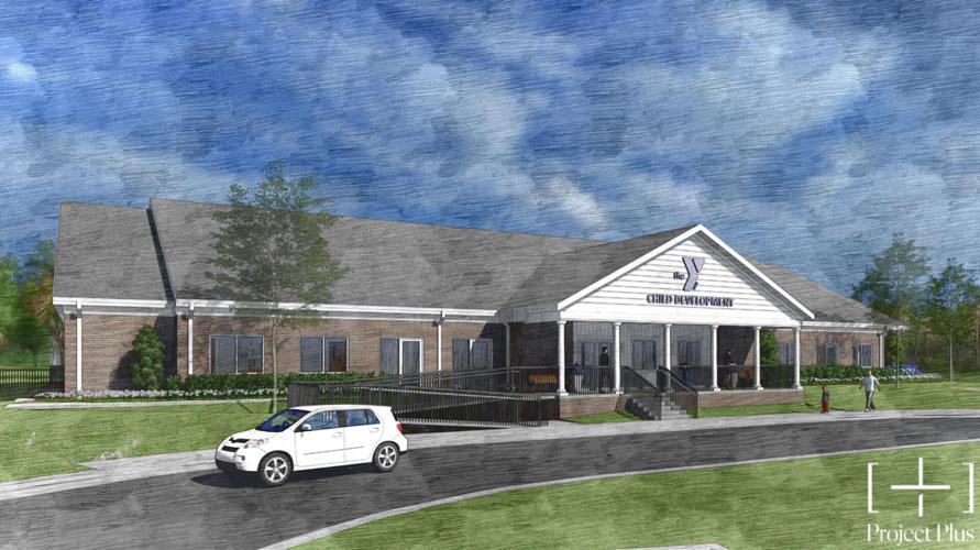 Laurens YMCA announces new child development center | News | golaurens.com