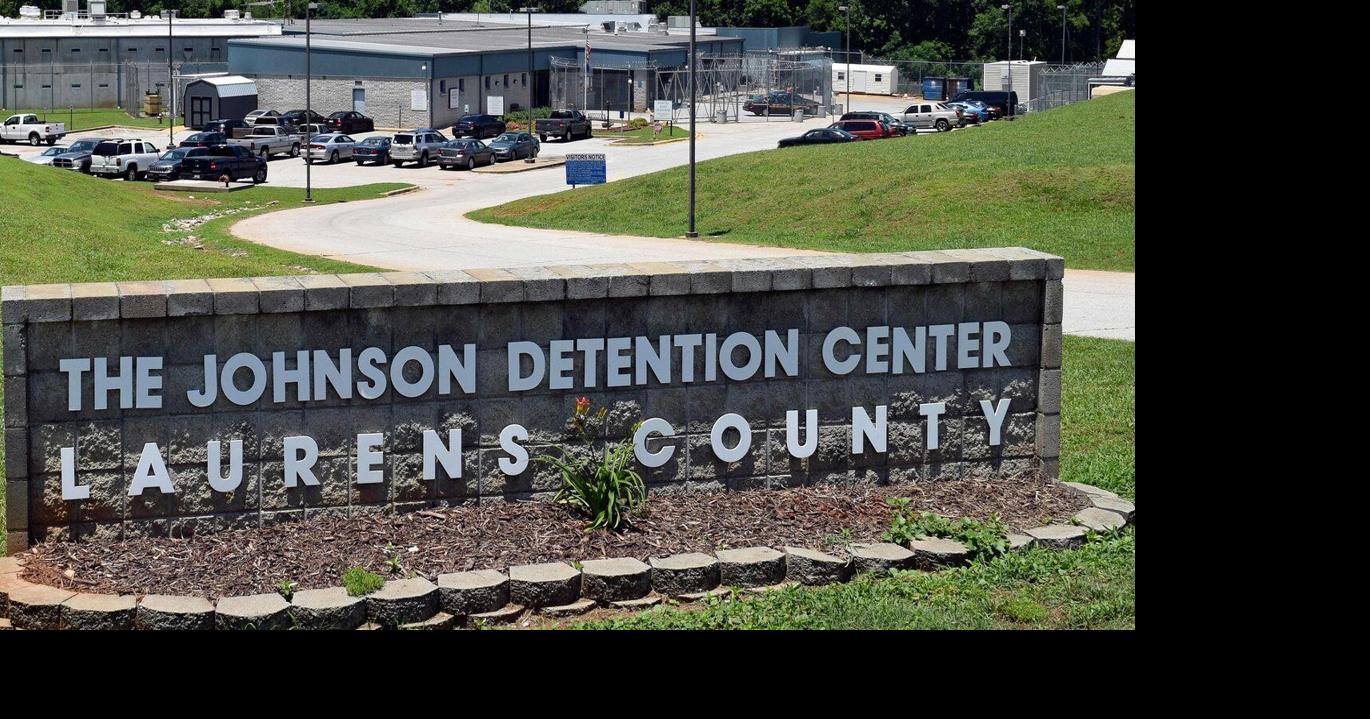 Laurens County gives initial approval for $4M bond to upgrade jail ...