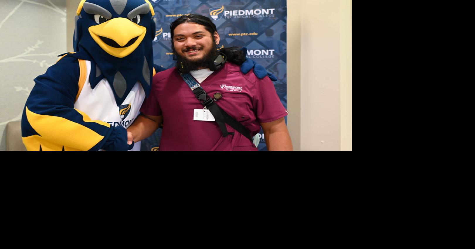 Piedmont Technical College reveals name of new mascot | News ...