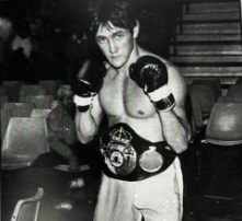 Bobby Jennings inducted into Carolinas Boxing Hall of Fame | Sports ...