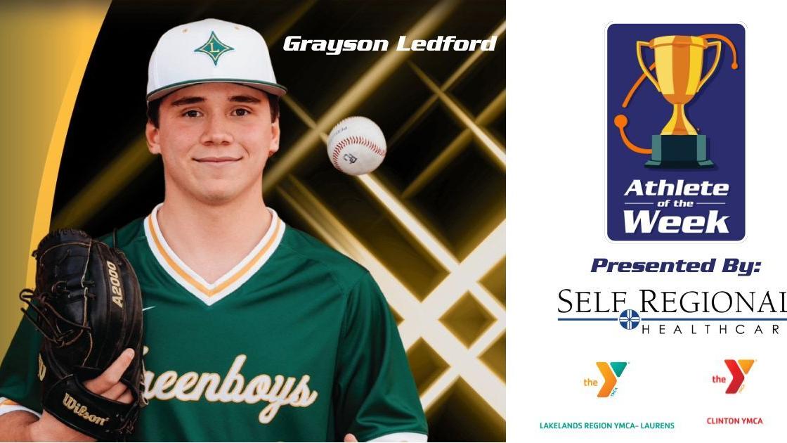 Athlete-of-the-week | golaurens.com